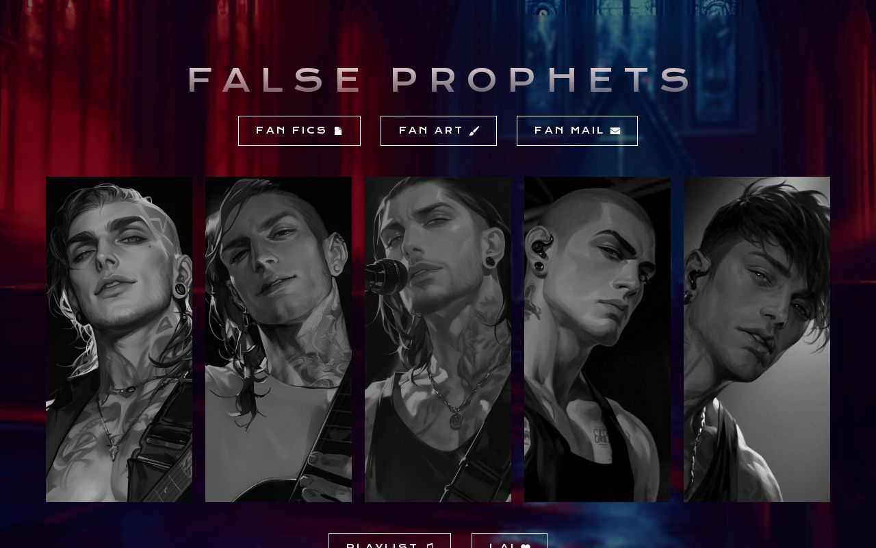 False Prophets